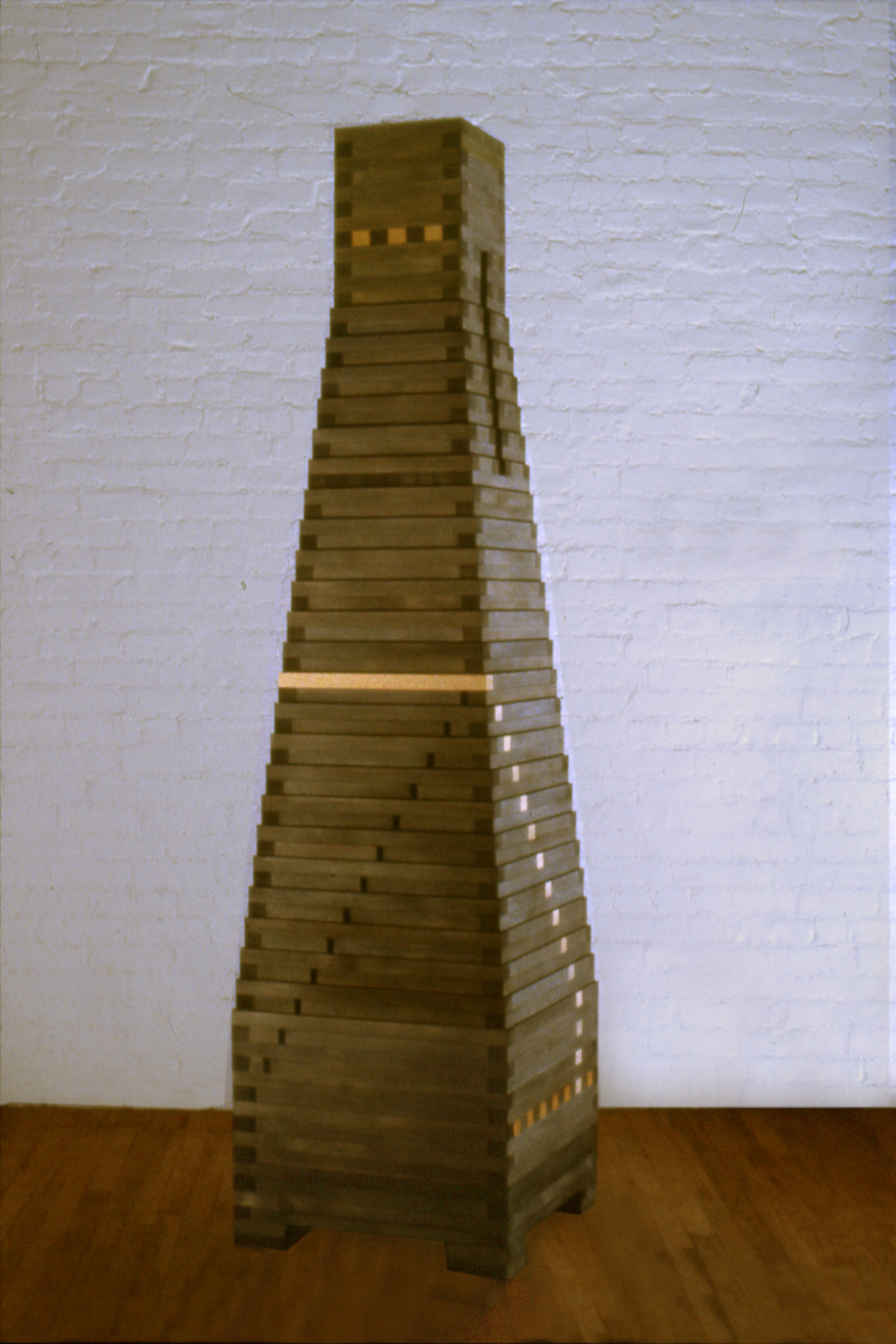 SCULPTURE — JACKIE FERRARA